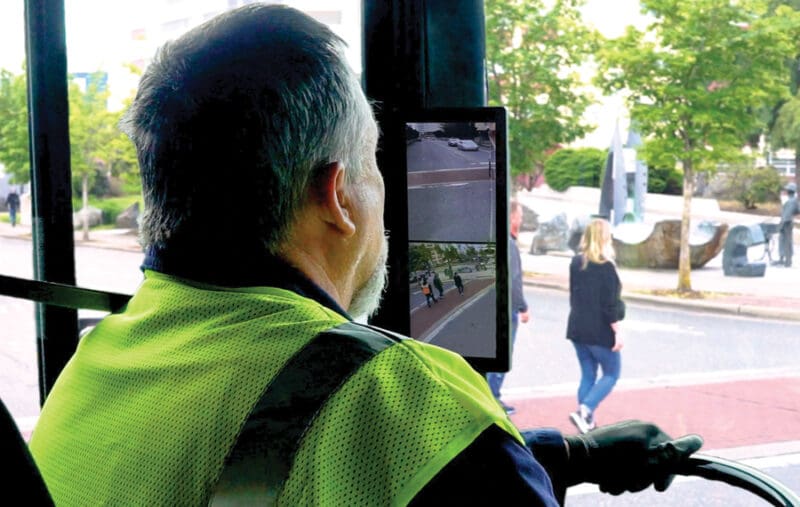 #1 Bus Video Surveillance Systems & Safety Solutions | Seon