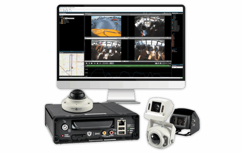 #1 Bus Video Surveillance Systems & Safety Solutions | Seon